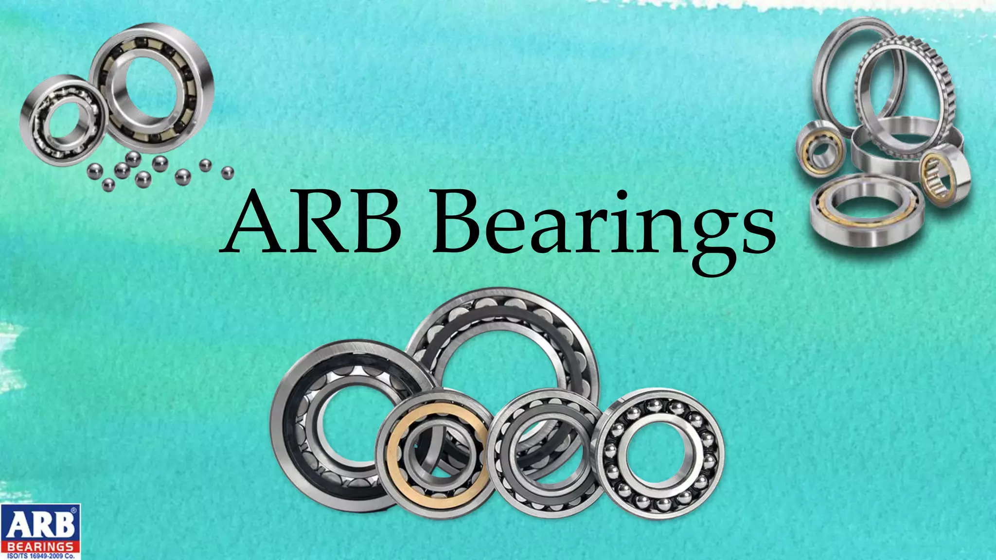 ARB Bearings | PPTX