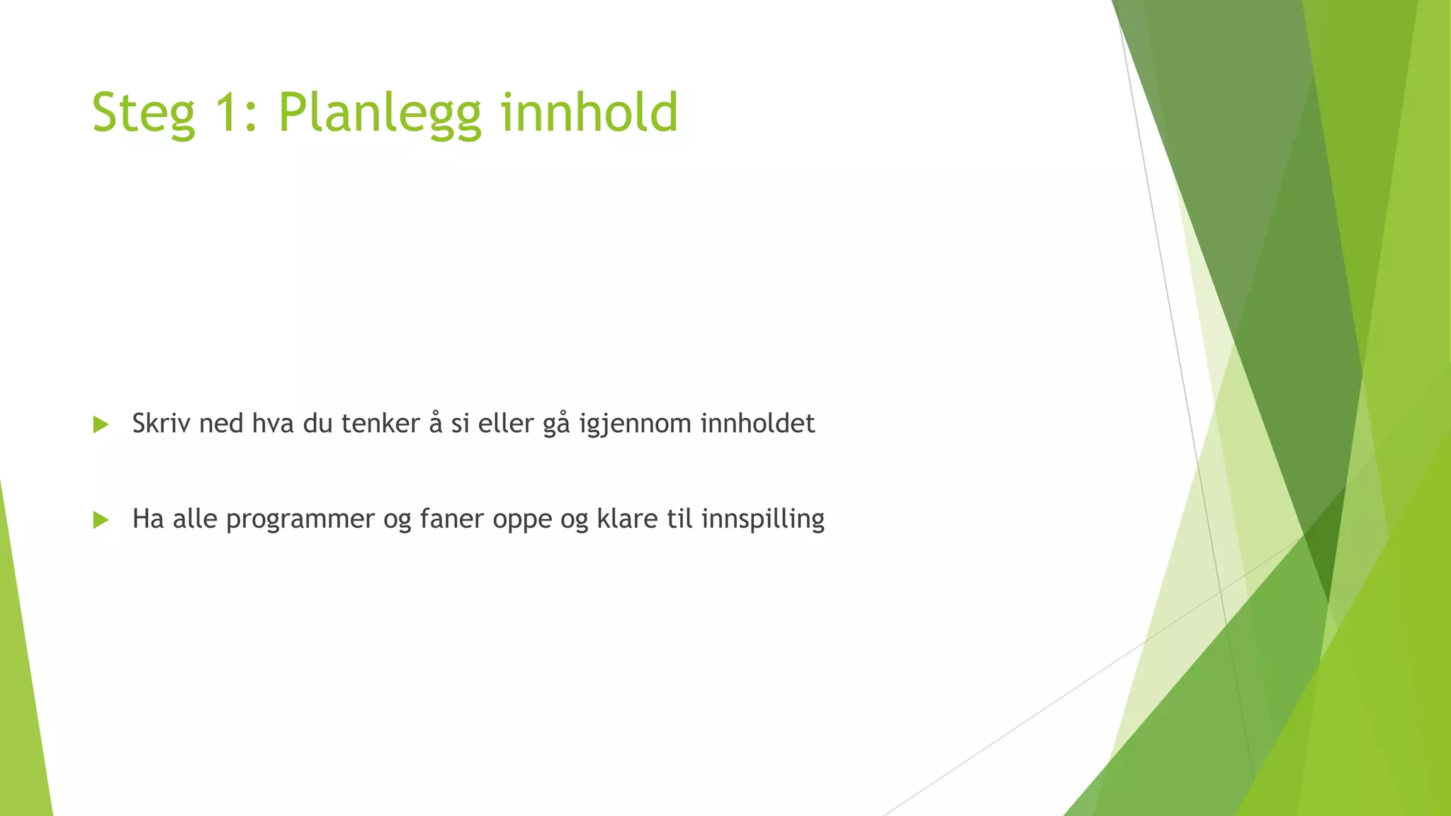 Presentasjon av Youtube | PPTX