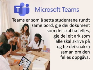 Arbeidskrav 10 MOOC IKT i læring.ppt