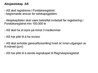Arbeidsliv | PPT