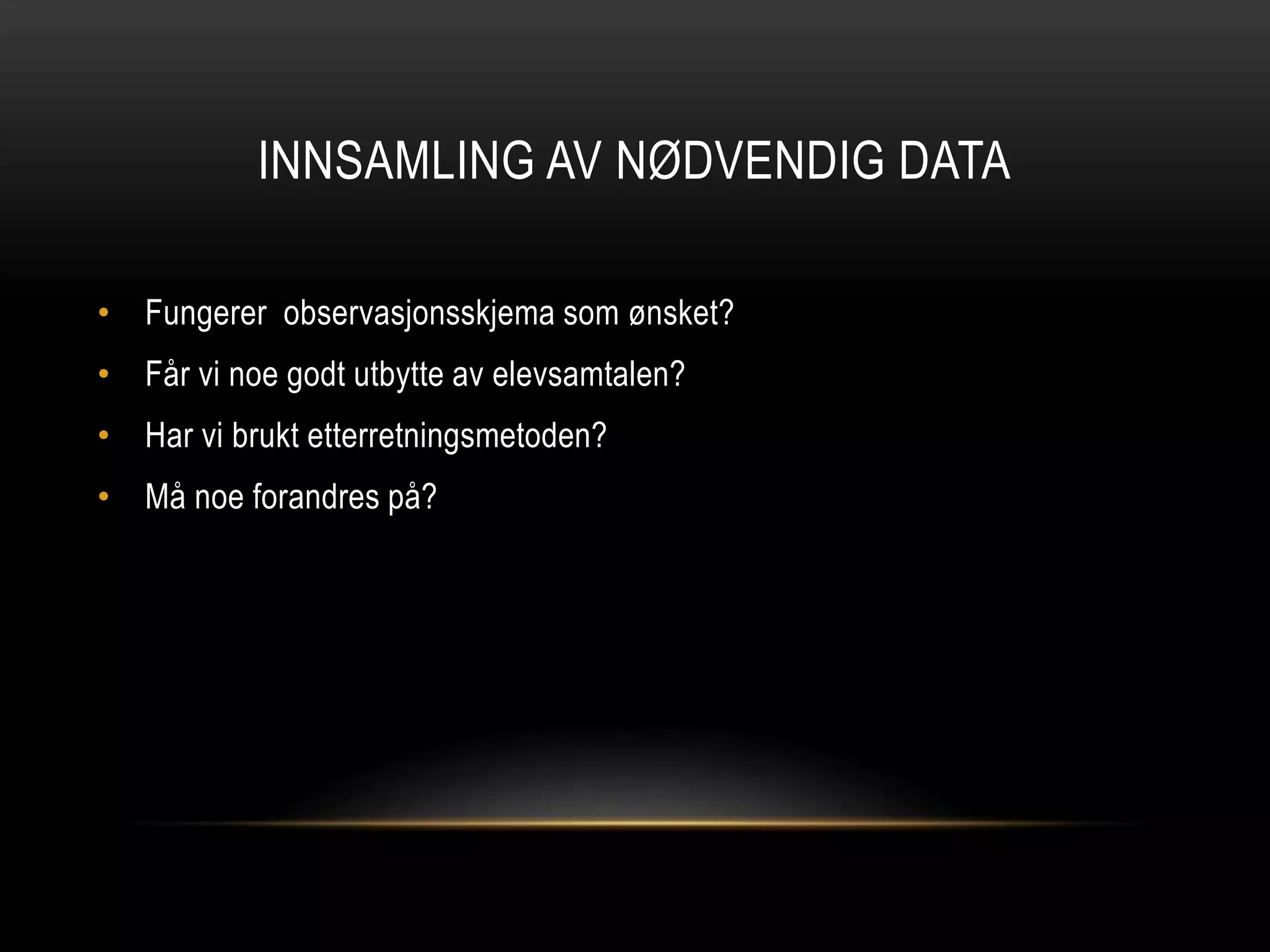 Arbeidsplan ypu femte møte | PPTX