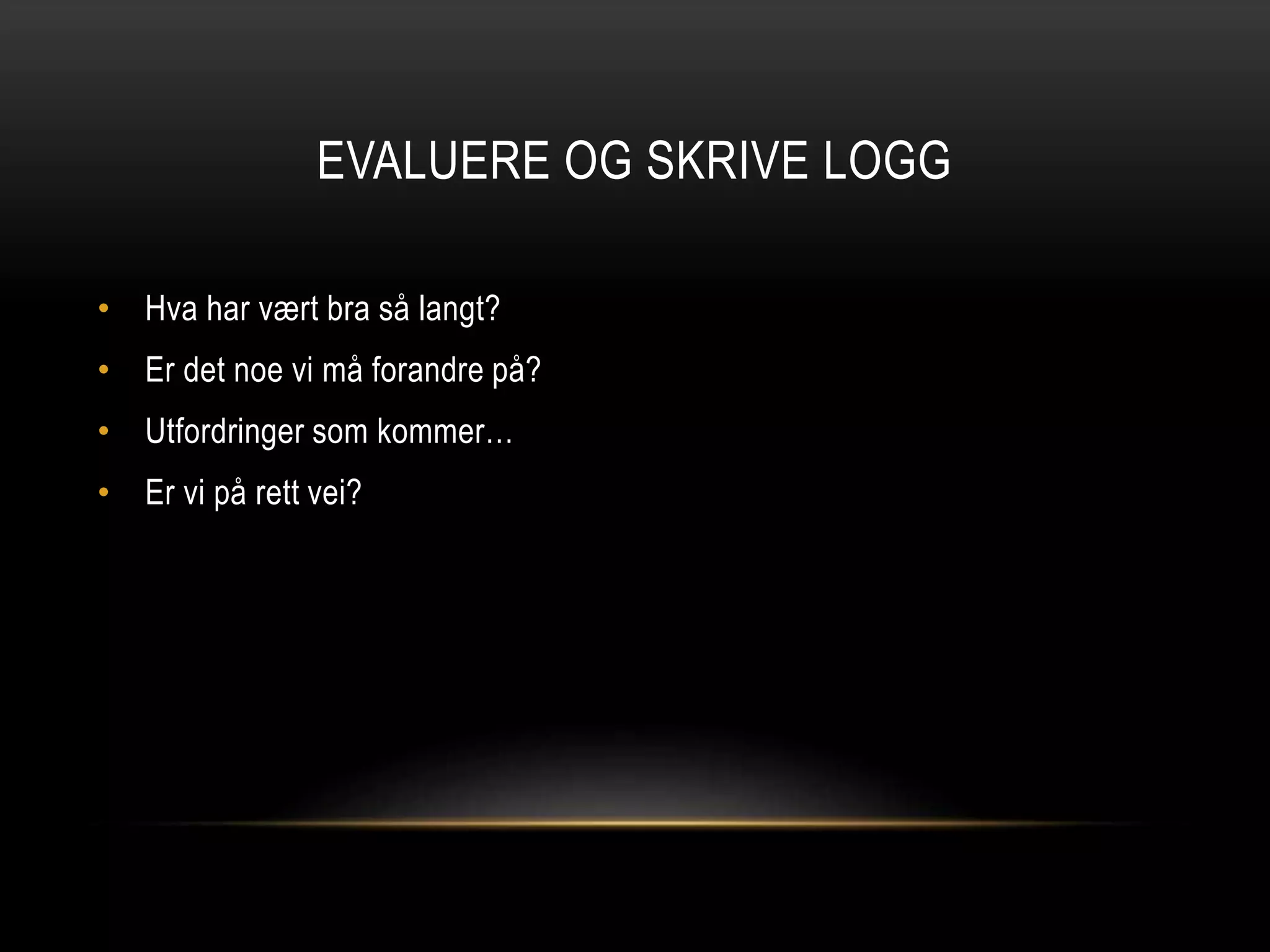 Arbeidsplan ypu femte møte | PPTX