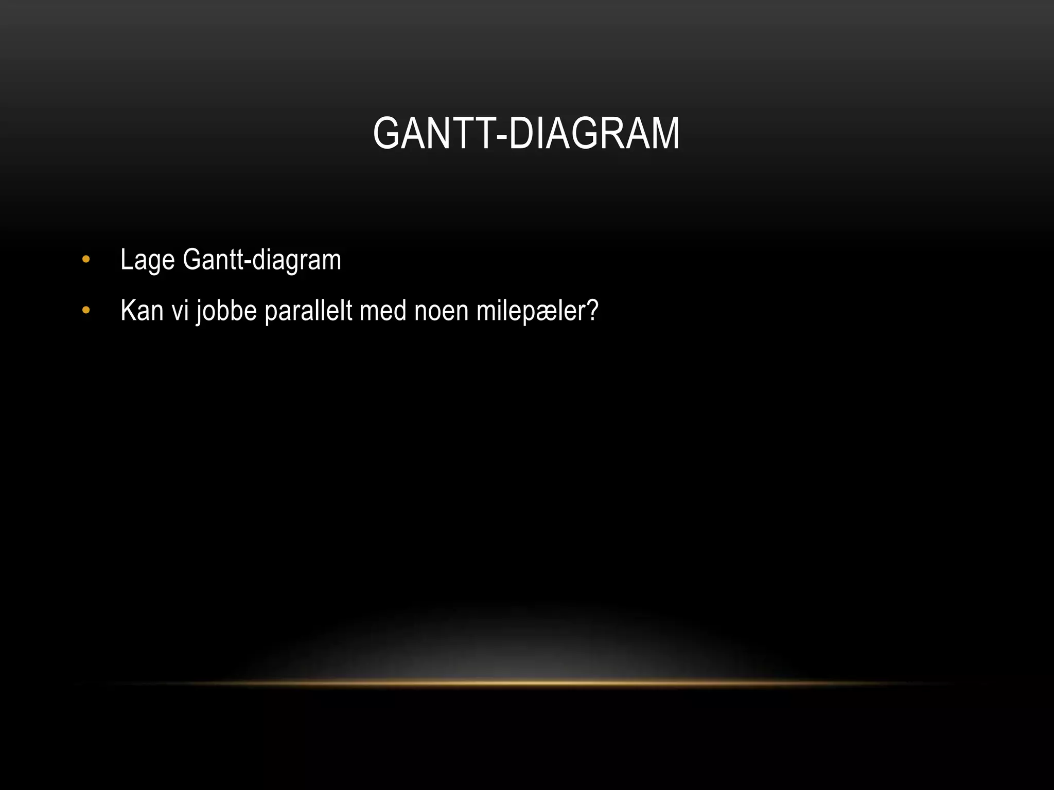 Arbeidsplan ypu tredje møte | PPTX