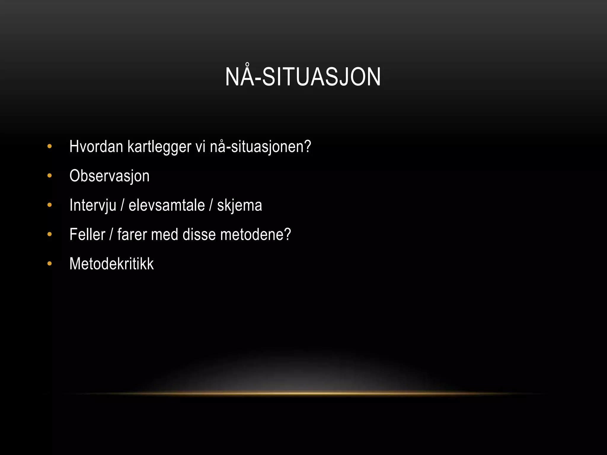 Arbeidsplan ypu tredje møte | PPTX