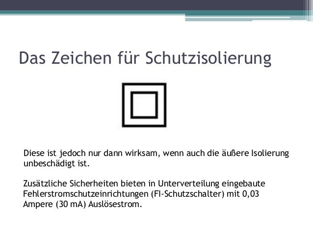 Arbeitsschutzunterweisung elektro