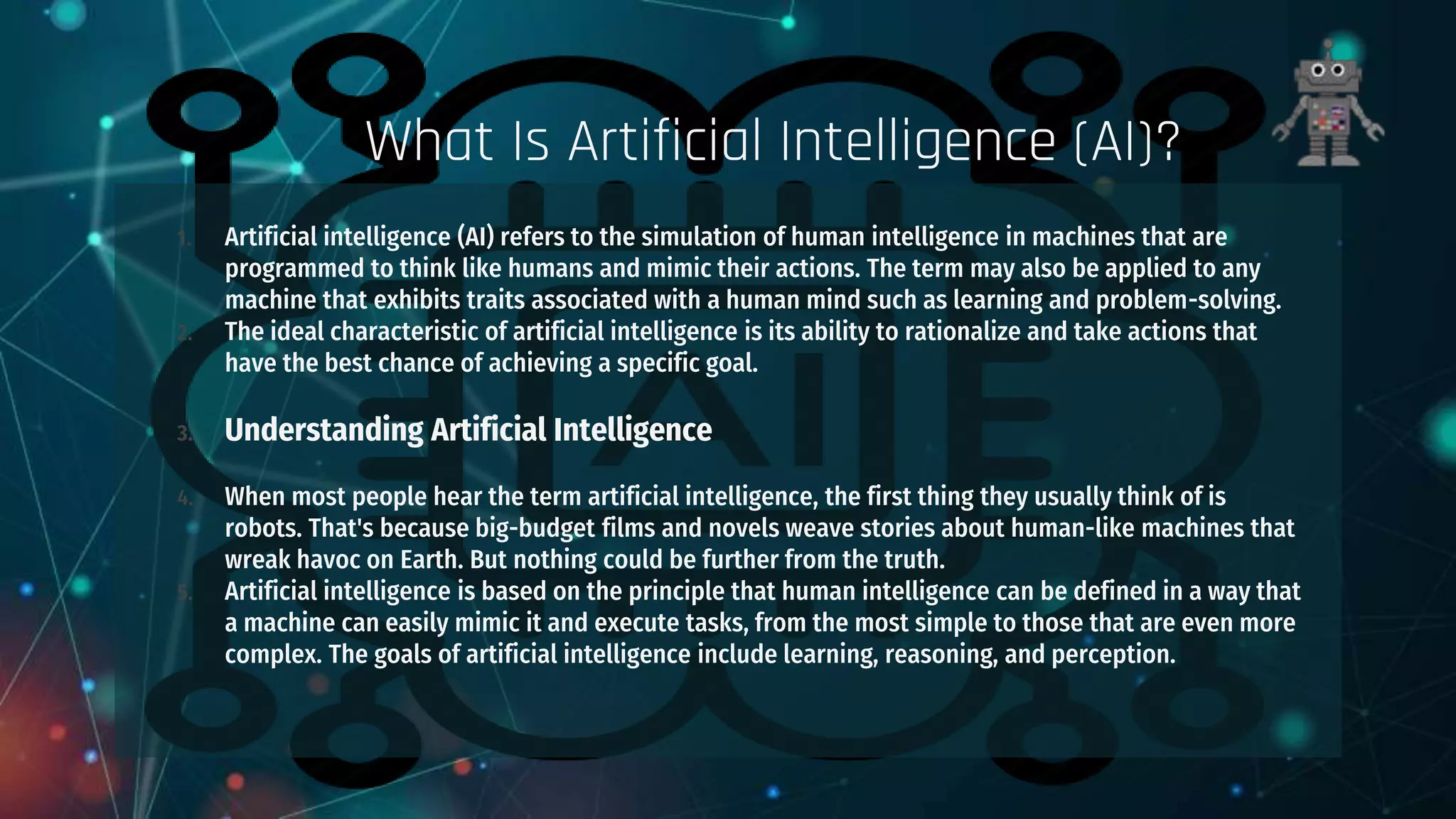 Artificial Intelligence | PPTX