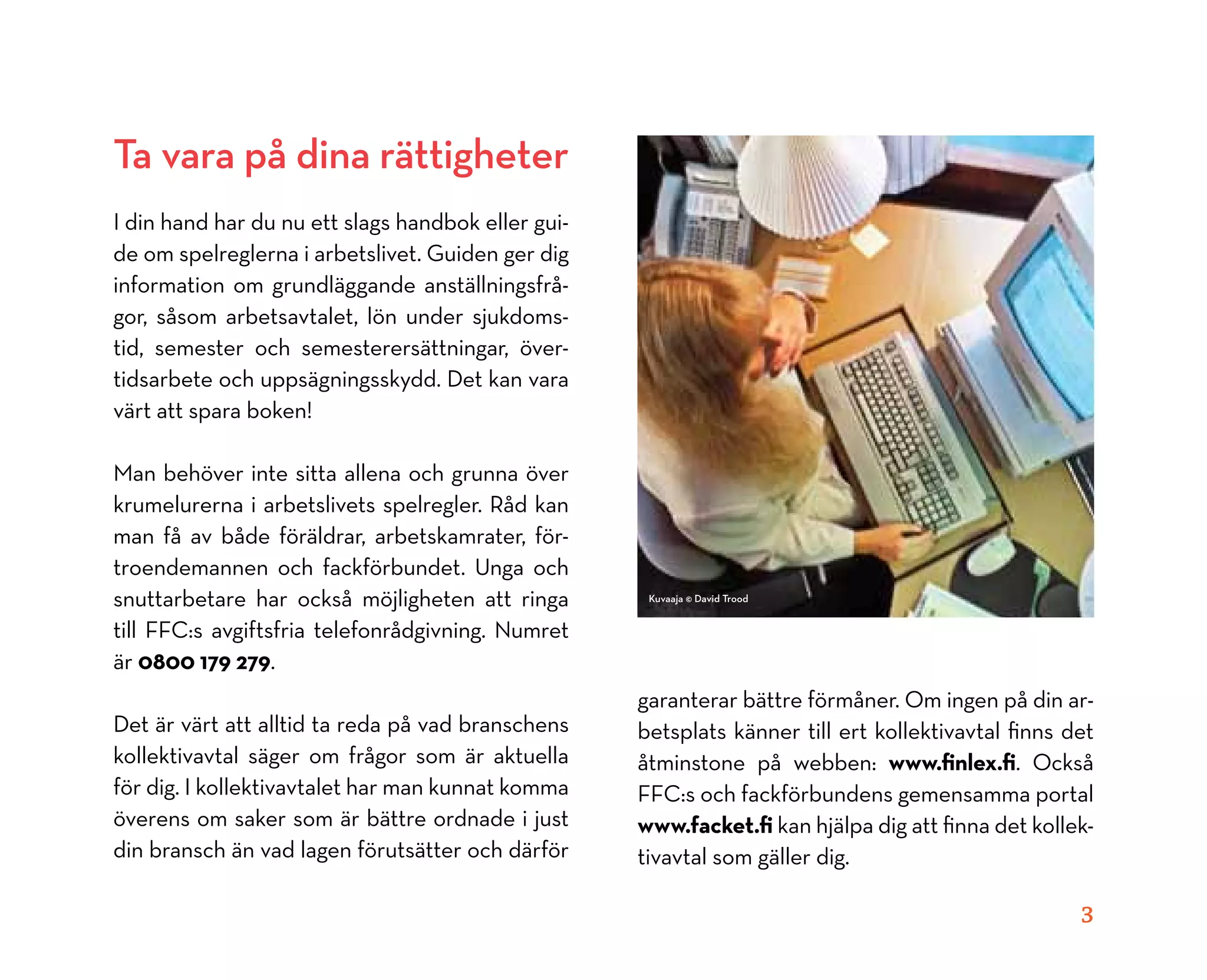 Arbetslivets spelregler | PDF