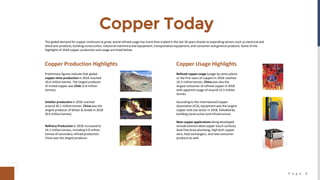 ARBG - Copper Cathode Facts | PDF