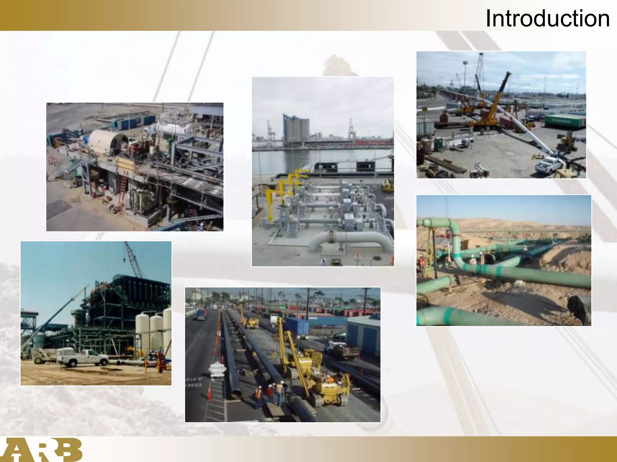 ARB General Presentation | PPTX