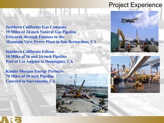 ARB General Presentation | PPTX