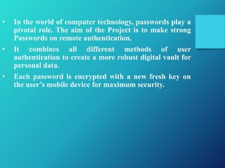 Arbina project | PPT