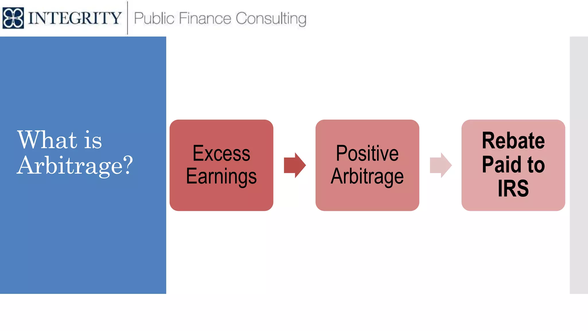 Arbitrage 101 | PPTX