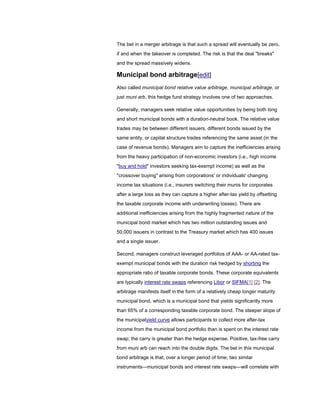 Arbitrage pricing theory | DOCX