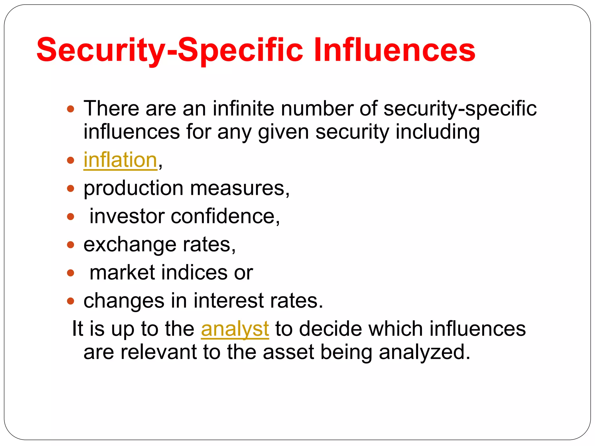 Arbitrage Pricing Theory Apt Pptx