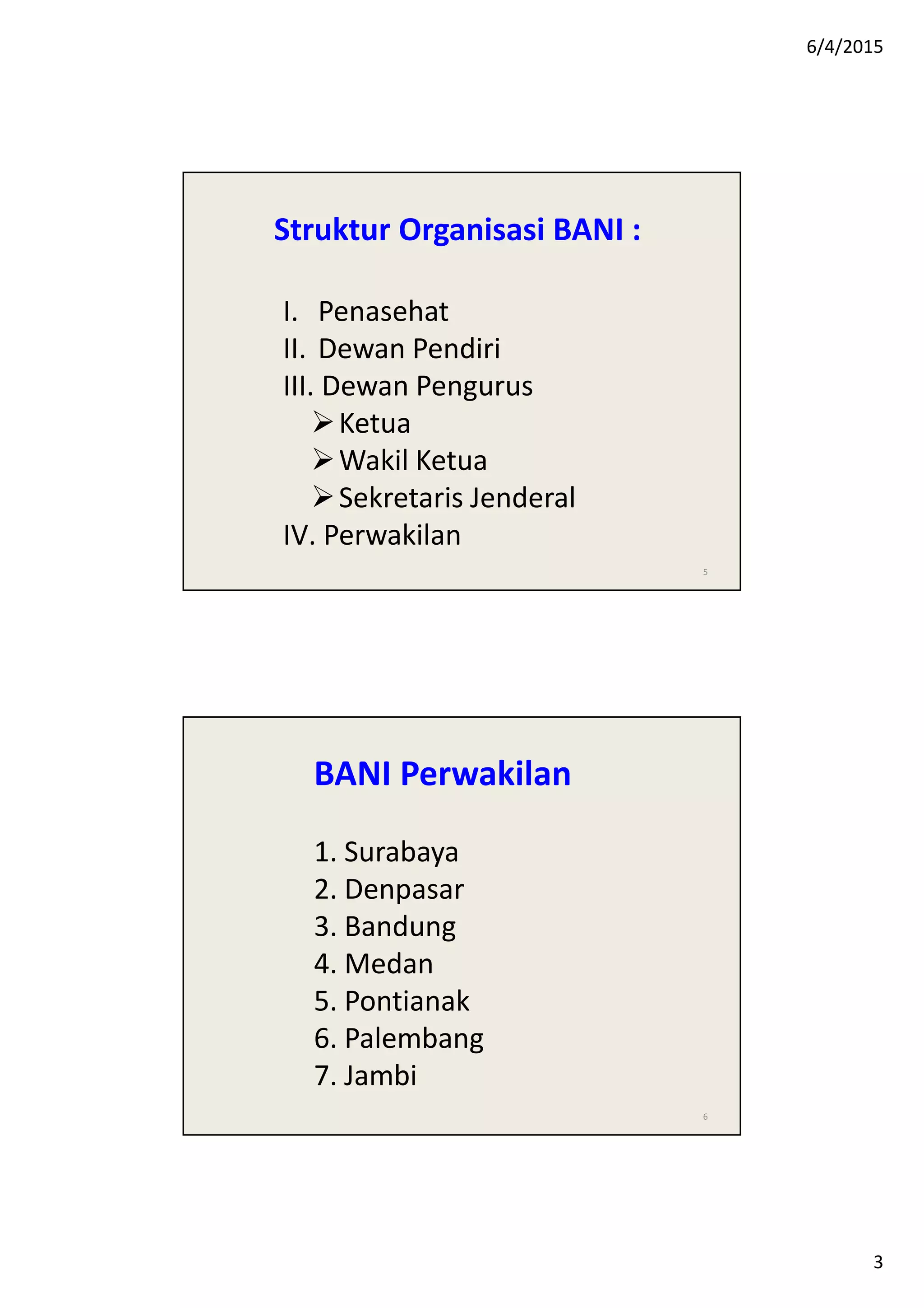 ARBITRASE By Badan Arbitrase Nasional Indonesia | PDF