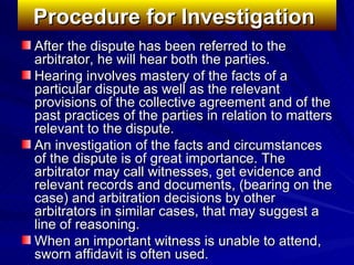 Arbitration | PPT
