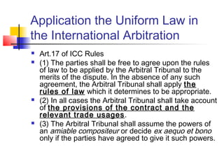 Arbitration | PPT