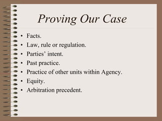 Arbitration | PPT