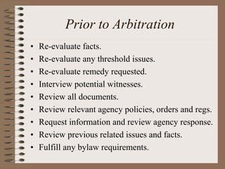 Arbitration | PPT