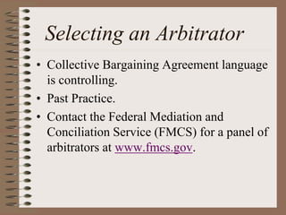 Arbitration | PPT