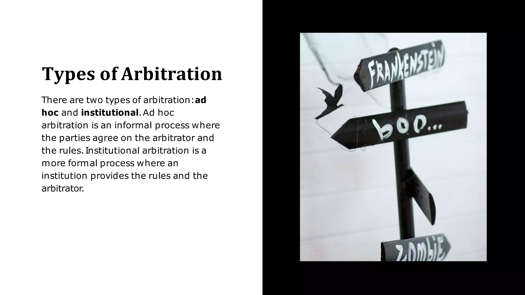 arbitration and it's types.pptx