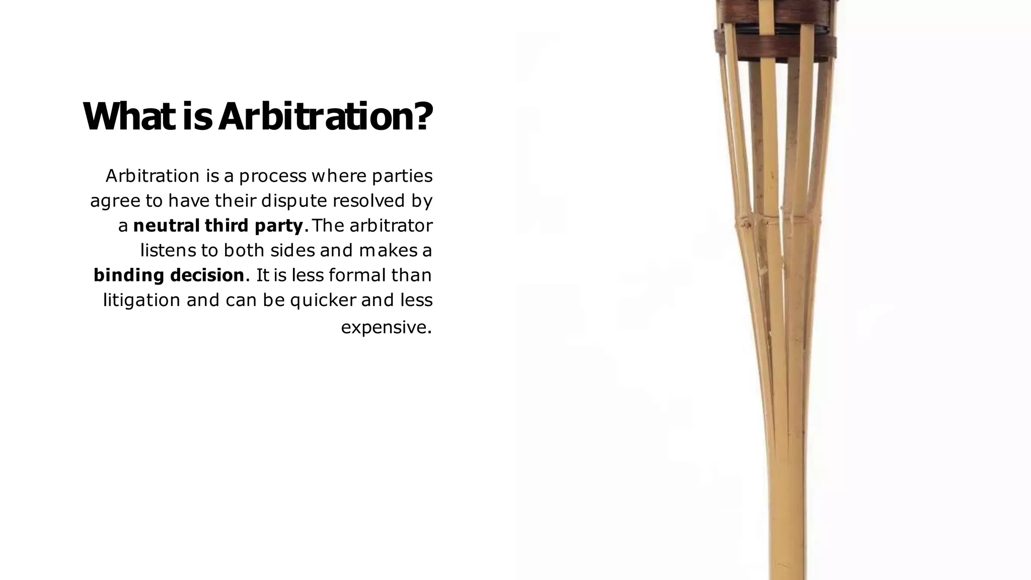 arbitration and it's types.pptx
