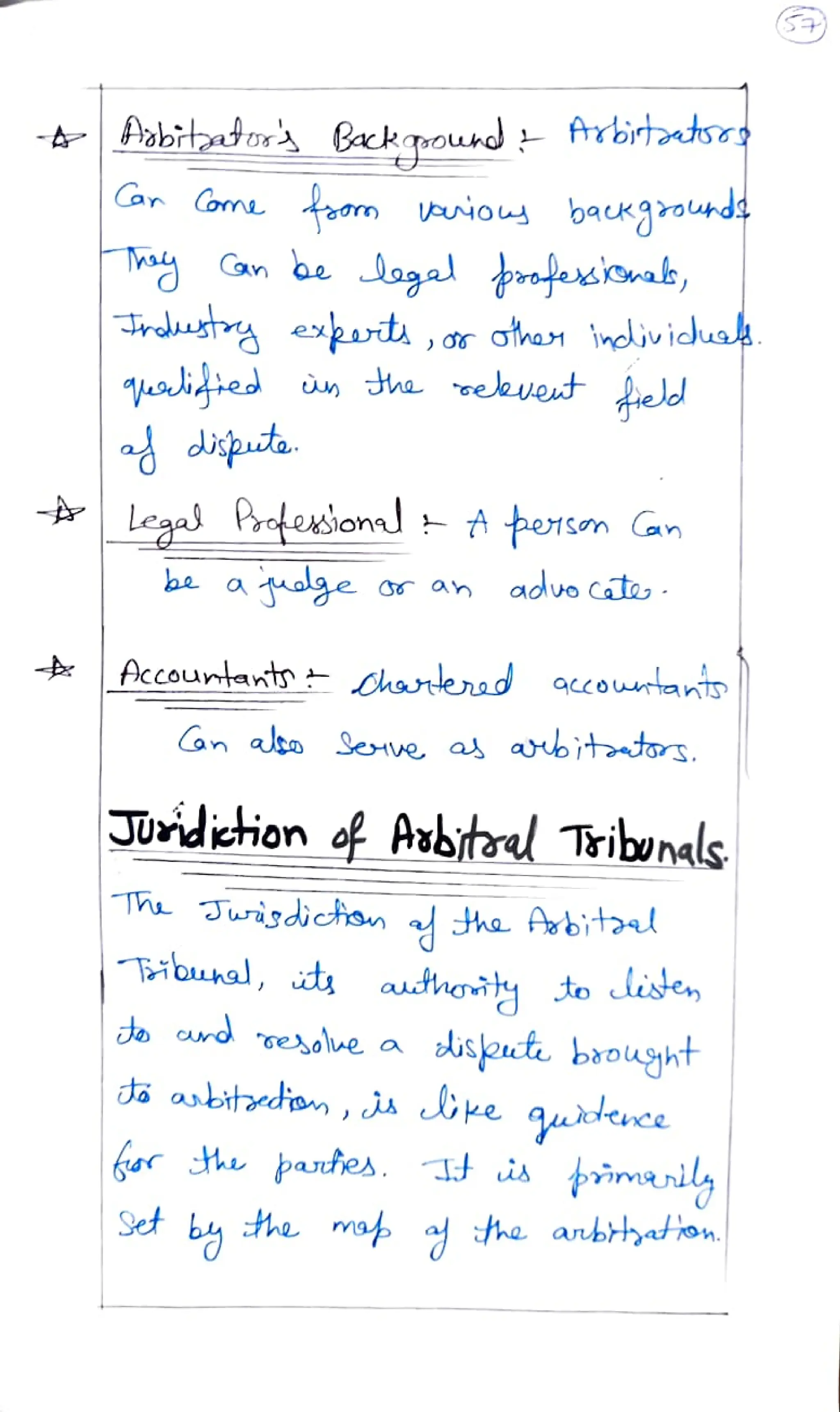 Arbitration, conciliation and alternative dispute resolution file | PDF