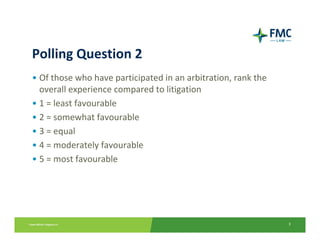 The Anatomy of a Commercial Arbitration - An Arbitration from Start to ...