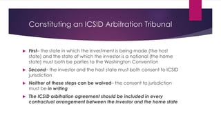 Arbitration procedure | PPTX