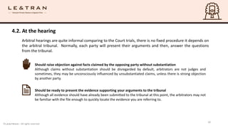 Losing Points Arbitration Procedures | PDF | Law