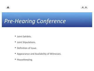 Arbitration processpt1 | PPT