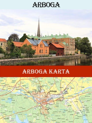 Arboga historia | PDF