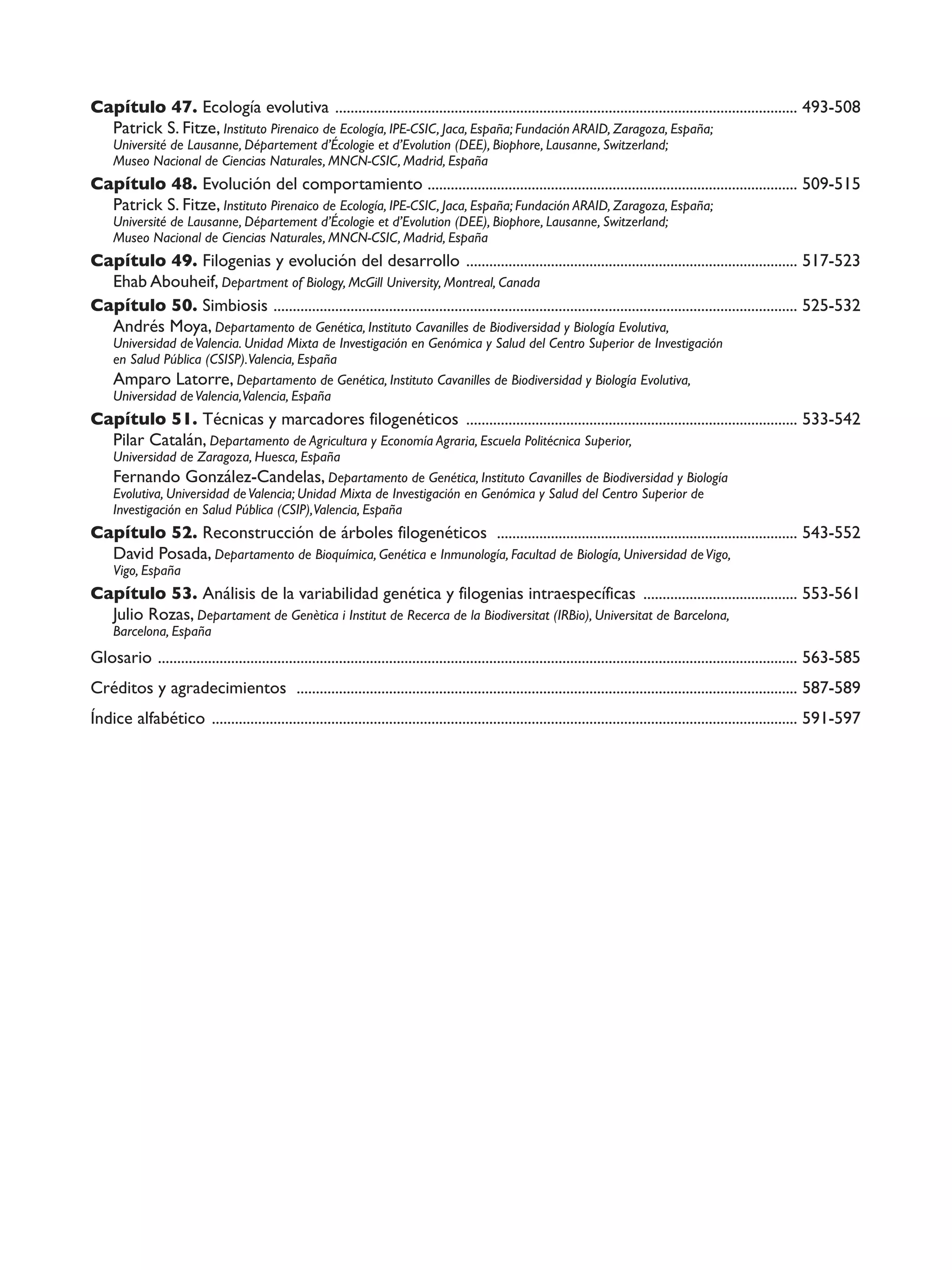 Arbol de la vida | PDF