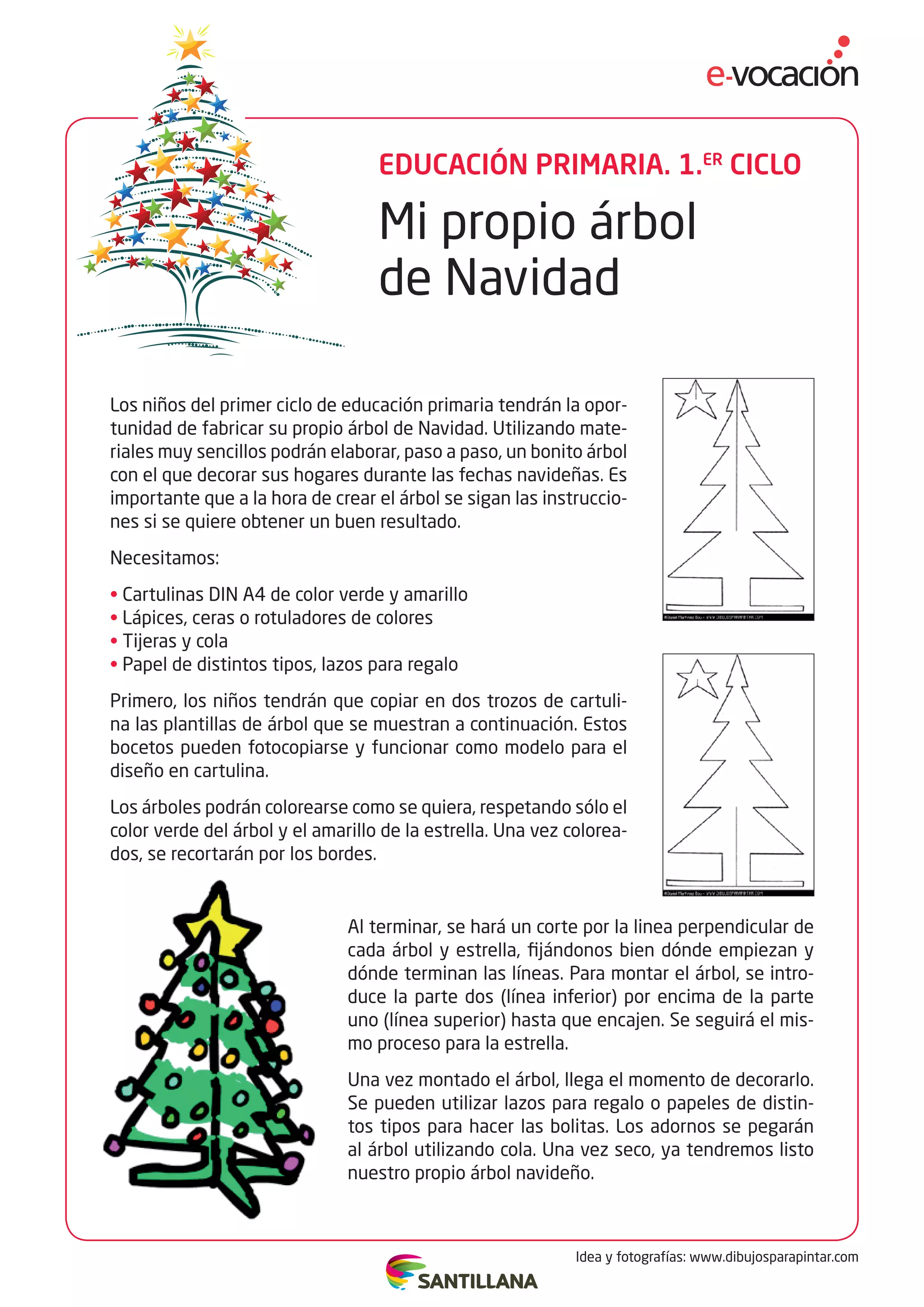 Arbol de navidad | PDF
