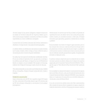 Arboles nativos-enersis | PDF