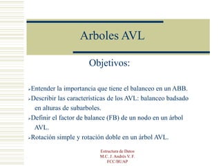 ArbolesAVL.ppt