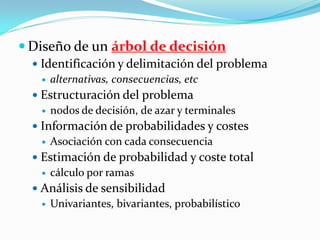 Arboles de decision | PDF