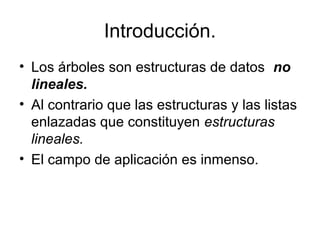Estructura de datos | PPT
