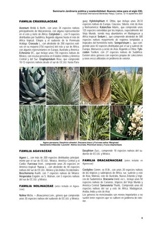 Arboles y arbustos poco consumo de agua | PDF