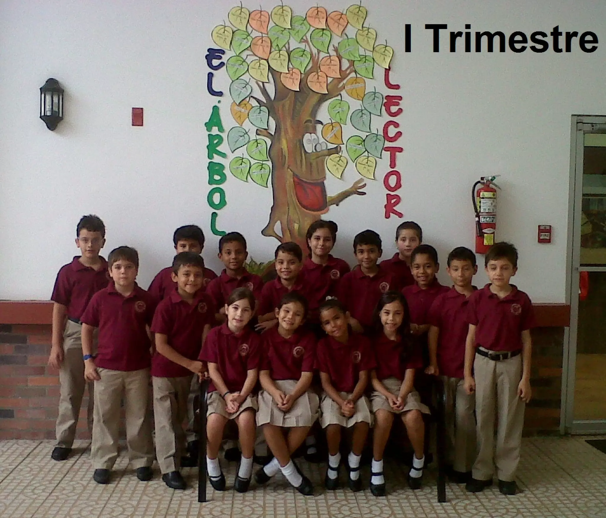 Arbol lector i trimestre | PDF