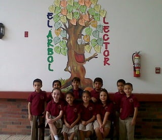 Arbol lector i trimestre | PDF