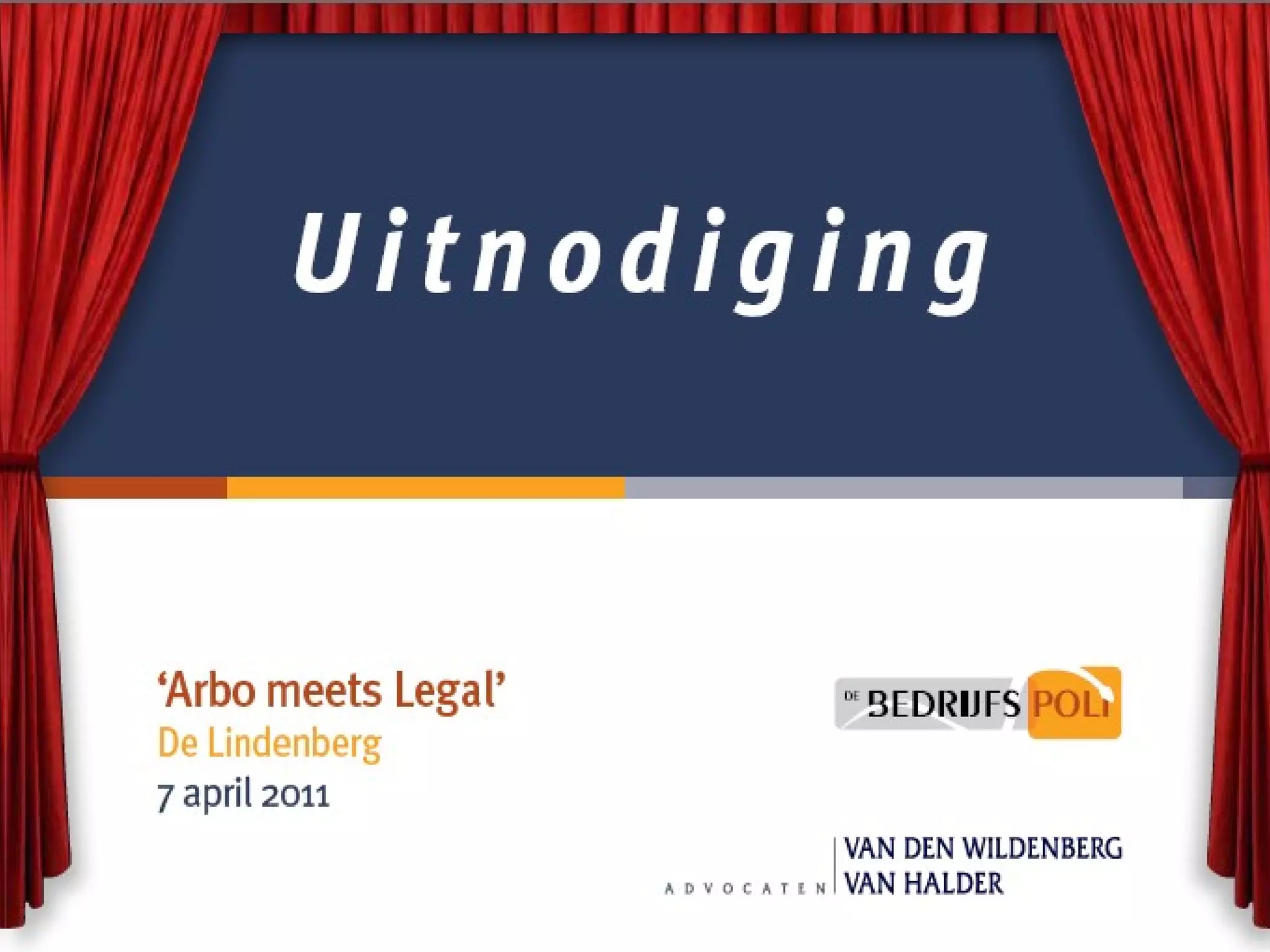 Arbo Meets Legal | PPT