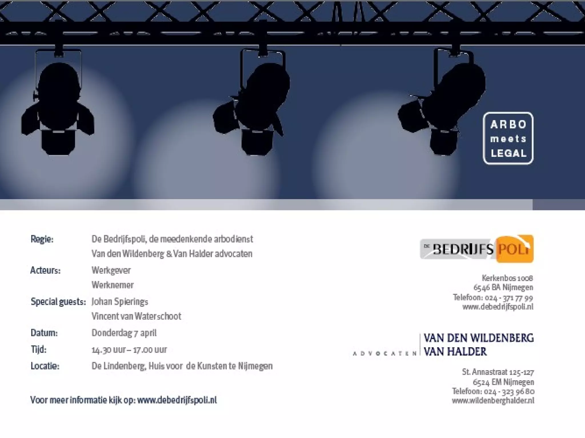 Arbo Meets Legal | PPT