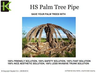 Arbor biokaps (hs palm tree pipe)(en) | PDF