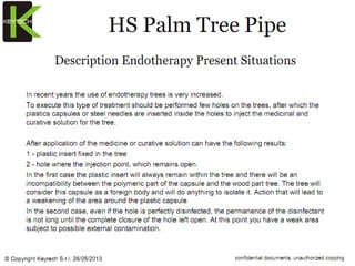 Arbor biokaps (hs palm tree pipe)(en) | PDF
