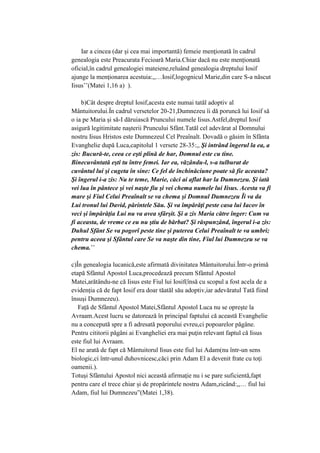 Arborele genealogic al Mântuitorului nostru Iisus Hristos - Copy.docx