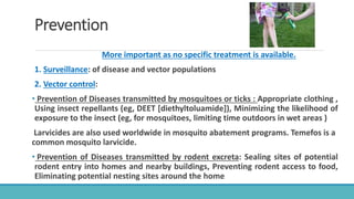 Arbovirus An Overview | PPTX