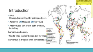 Arbovirus An Overview | PPTX