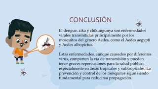 ARBOVIRUS. Epidemiologia comunitaria, salud publica. pptx | PPTX