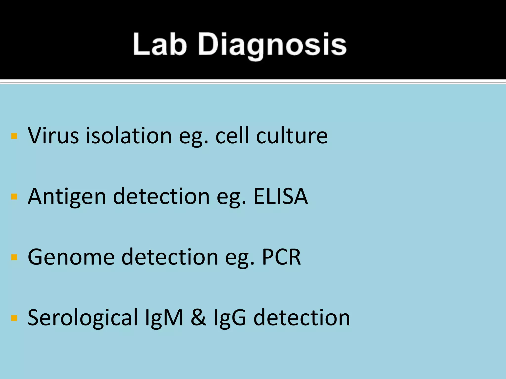 Arboviruses: Definition and Classification | PPTX